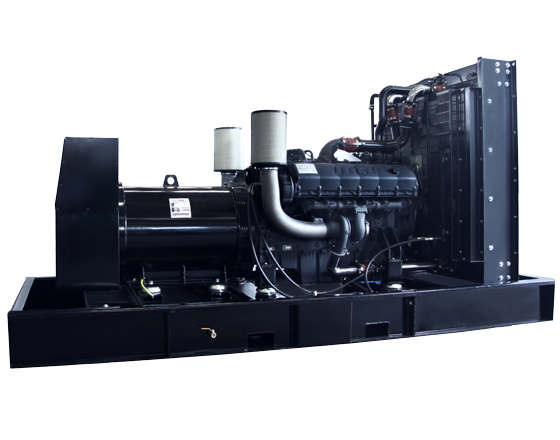 MTU 880 kVA - Norwerk MTU 880 kVA - Norwerk